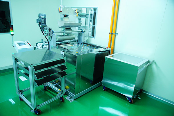 LAN TEH INDUSTRY CO., LTD